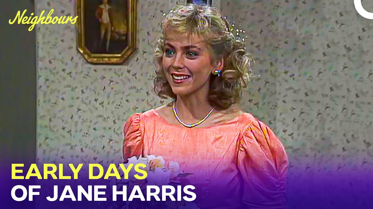 The First Chapter of Jane Harris' Story | Neighbours Classics - YouTube