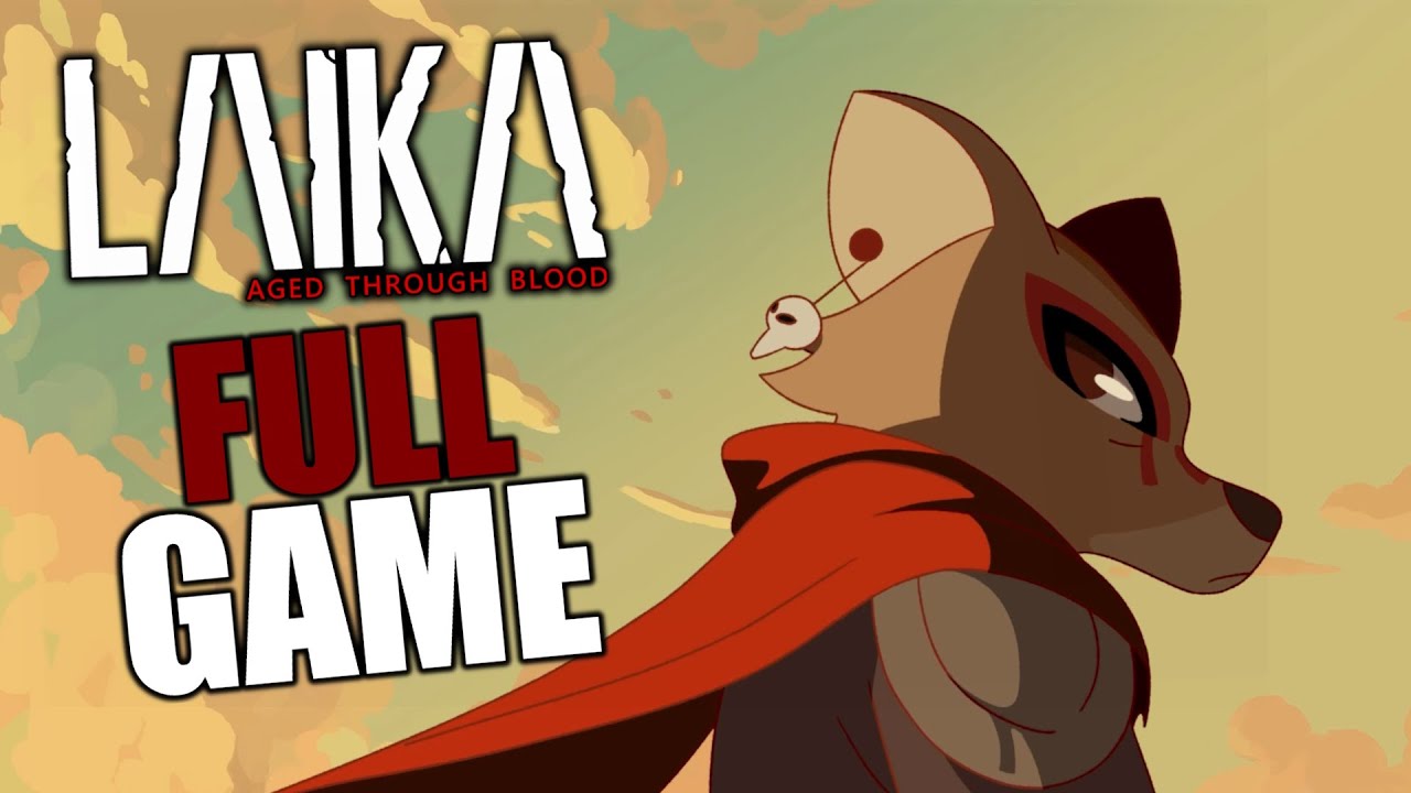 Laika: Aged Through Blood | Full Game Longplay | No Commentary - YouTube