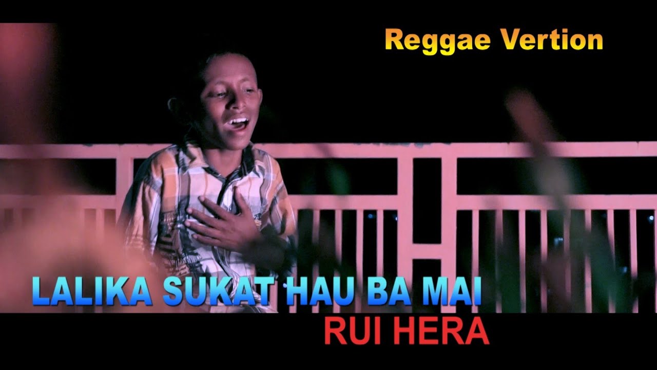 LALIKA SUKAT HAU BA MAI._RUI HERA - YouTube