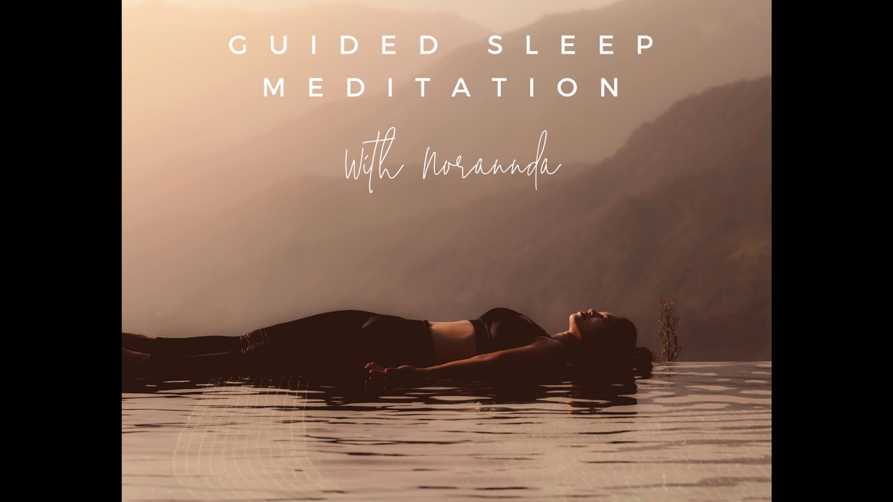 Guided Sleep Meditation - YouTube