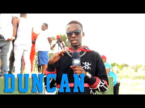 Duncan Interview Vs Dj Sting from Afrotainment summer party 2015 cape ...