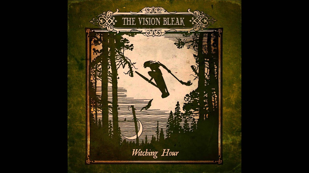 The Vision Bleak - The Wood Hag - YouTube