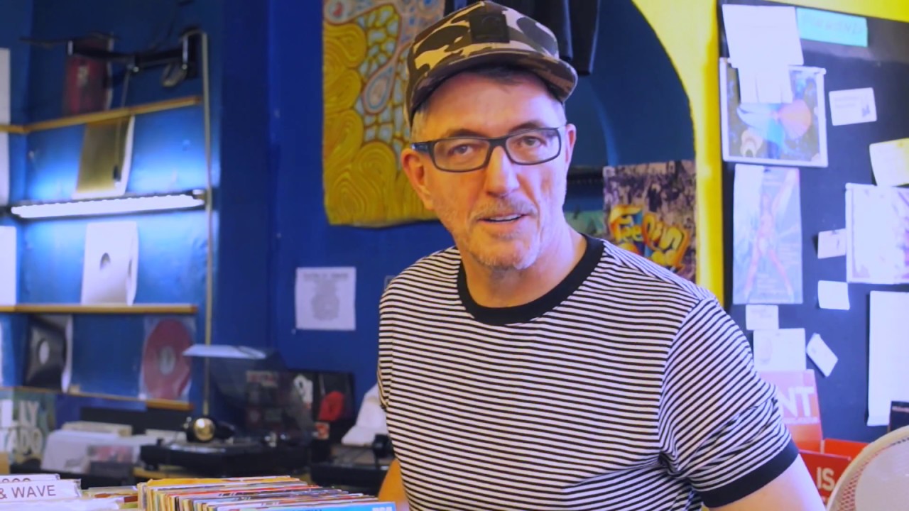 Berliner Kindheiten - 1960 - 1 Matthias Roeingh (Dr.Motte) - YouTube