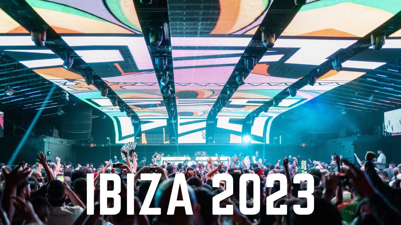 Ibiza's Hottest Techno Extravaganza: The Ultimate Mix You Can't Miss! 🎶 ...