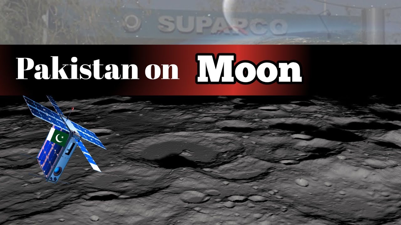 Pakistan on the Moon | Pakistan's Cubesat | Chang e 6 Moon Mission ...