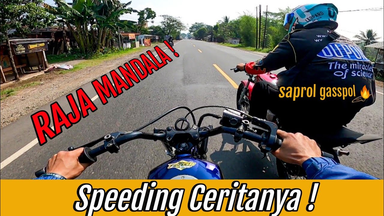 RAJA MANDALA CIANJUR 🔥 - YouTube