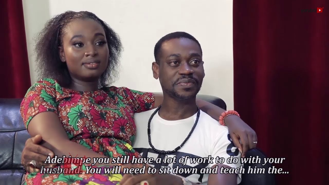 Adebimpe Omo Oba 2 Latest Yoruba Movie 2019 Drama Starring Bimpe ...