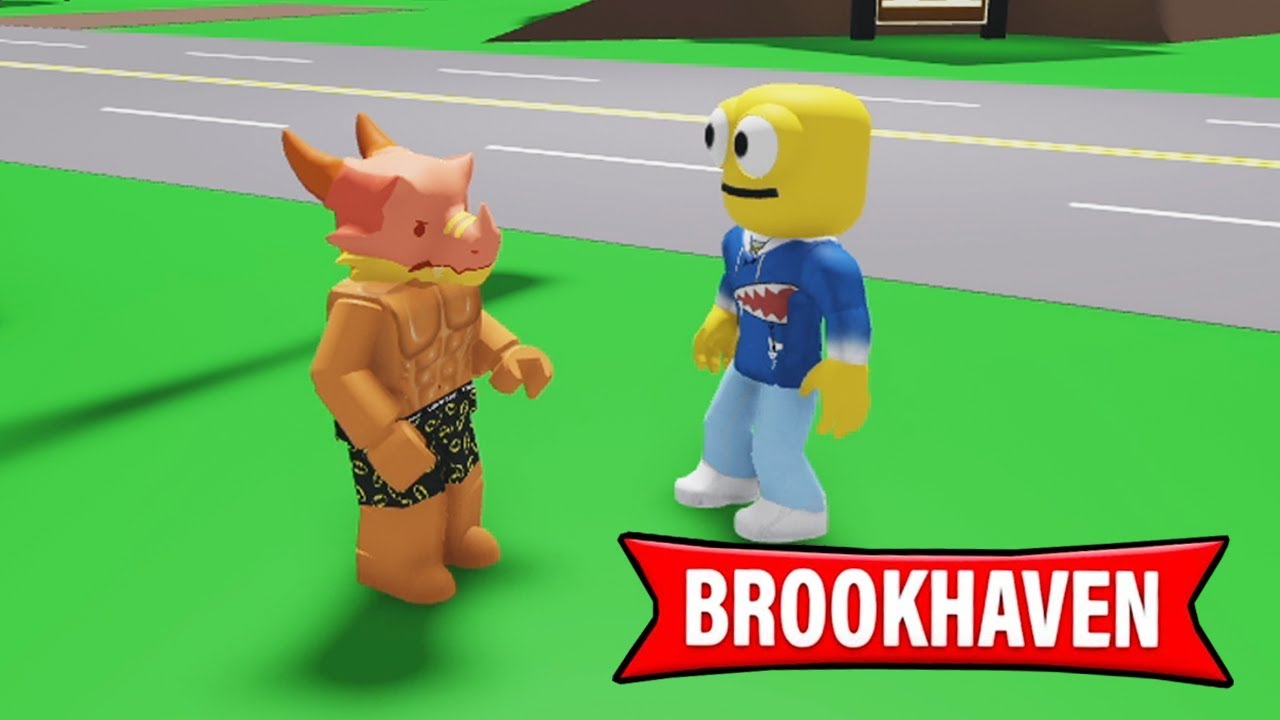 JE PRANK (Encore) ODA SUR BROOKHAVEN RP #2 😂 @PRODER - YouTube