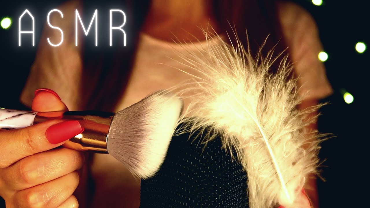 ASMR Brushing You Into Sleep 😴 (ASMR No Talking) - YouTube