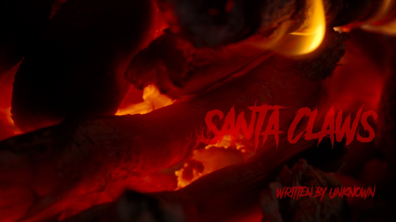 Santa Claws | Christmas Creepypasta Horror Story - YouTube