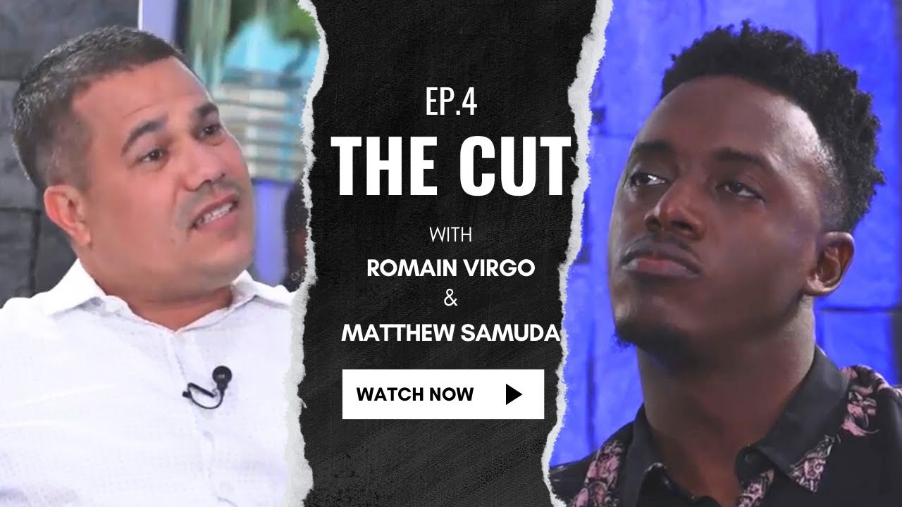 Romain Virgo and Matthew Samuda have a very insightful discussion with ...