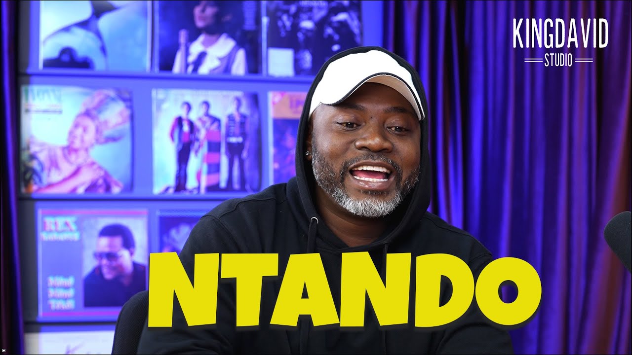 There are MANY things that happen behind the SCENES that an artist isn't aware of | Ntando - YouTube