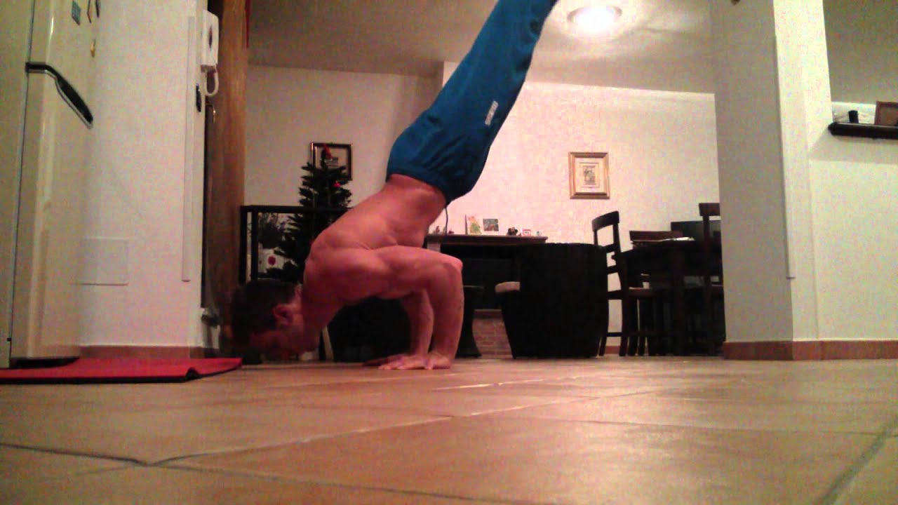 90 degree push up on floor - YouTube