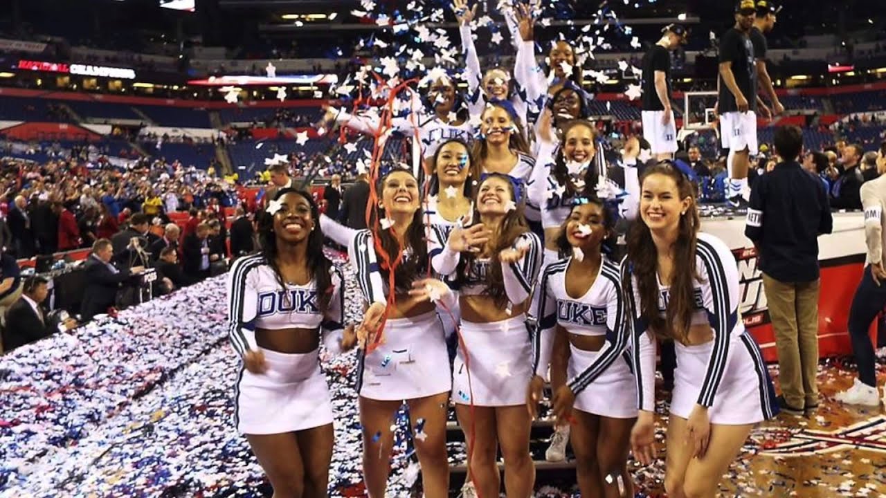 Scholar Spotlight Camille Robbins - YouTube