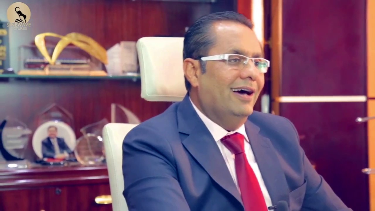 Successful Indian entrepreneurs in Dubai - Episode 1 - YouTube