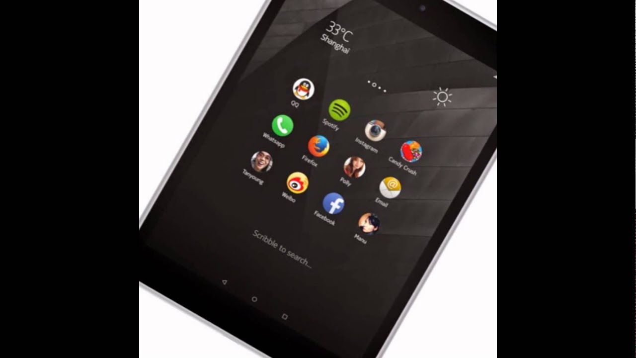 Nokia N1 With Android Lollipop Tablet Nokia Back Together Surprises ...