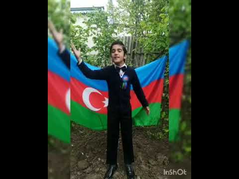 Heydər Əliyevə aid Möhtəşəm şeir Sən Azəri oğlusan . Ömər Ağazadə (2)
