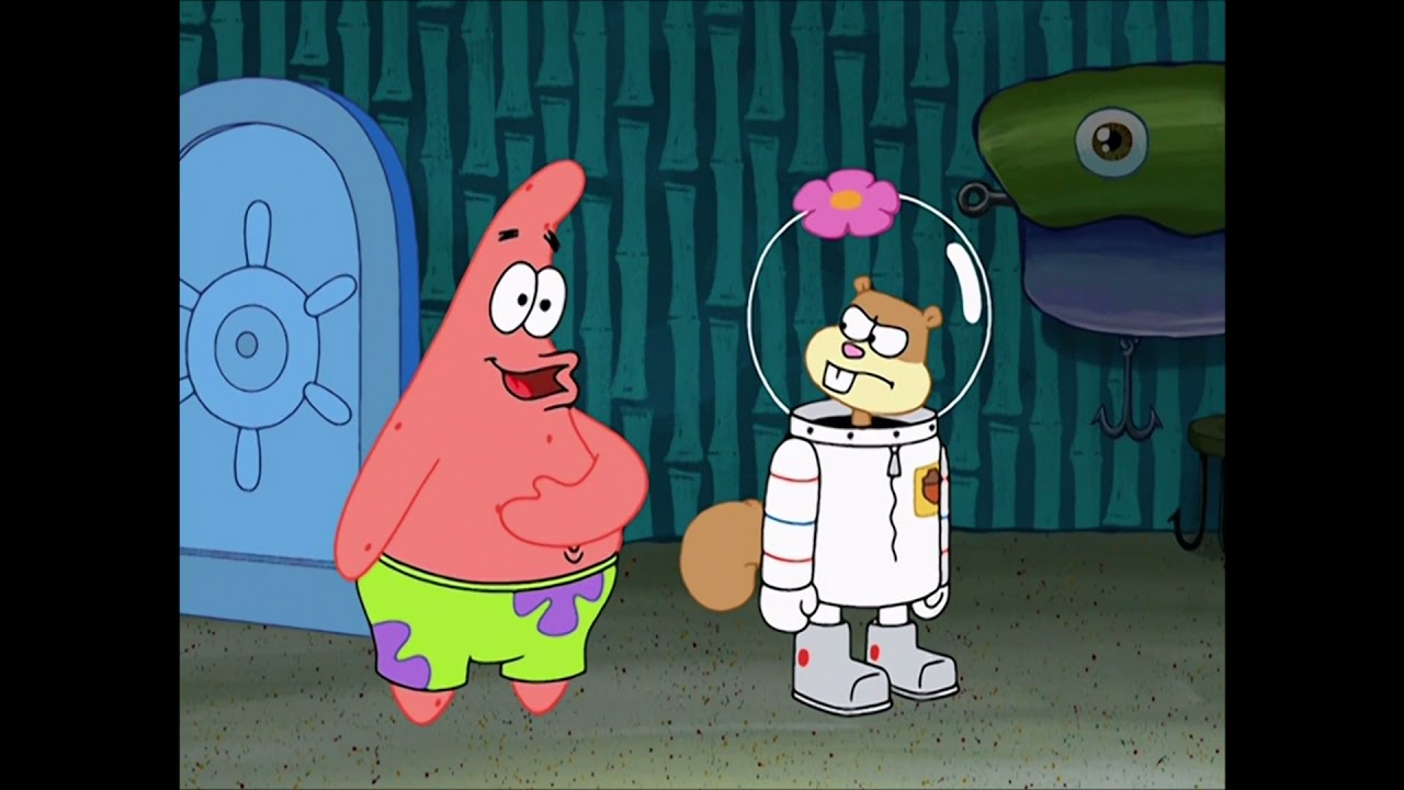 hey spongebob (ORIGINAL) - YouTube