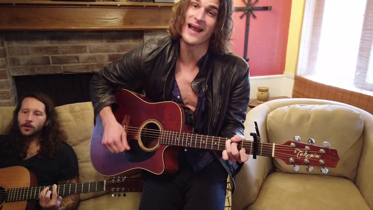 Jon Worthy-Quarantine Concert Video-Can't Always Get - YouTube