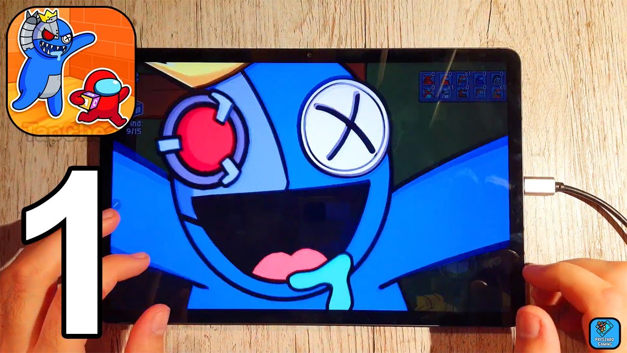 Survivor In Rainbow Monster - Gameplay Walkthrough Part 1 Find The ...
