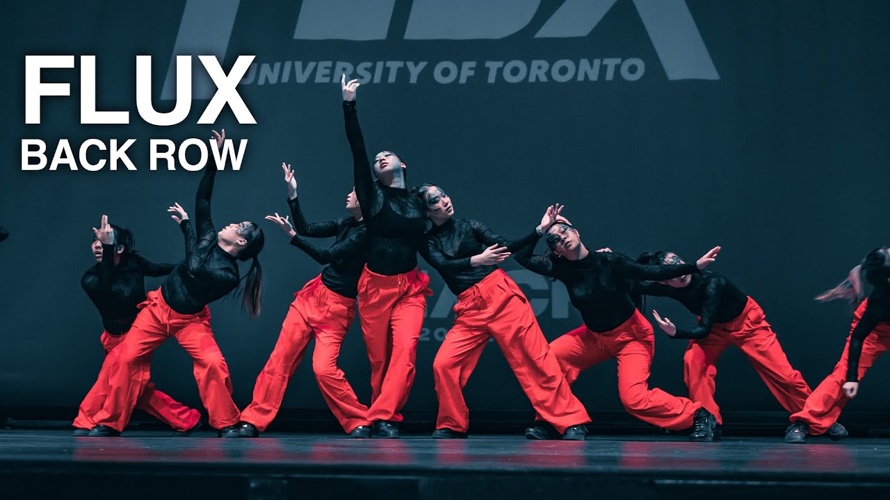 FLUX [Back Row] | REACH 2023 - YouTube