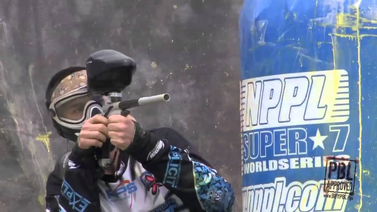 BuyPBL.com @ Huntington Beach NPPL 2011 - YouTube