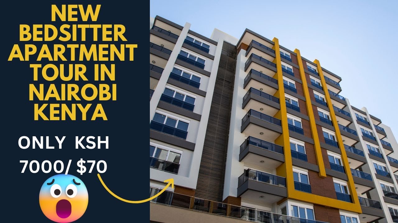 AFFORDABLE NEWLY BUILT BEDSITTER UNITS KSH 7000 70 Unbelievable