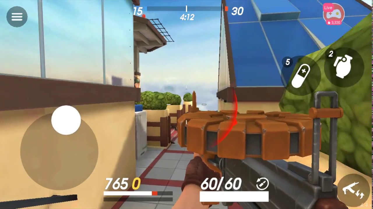 Watch me play Guns of Boom via Omlet Arcade! - YouTube