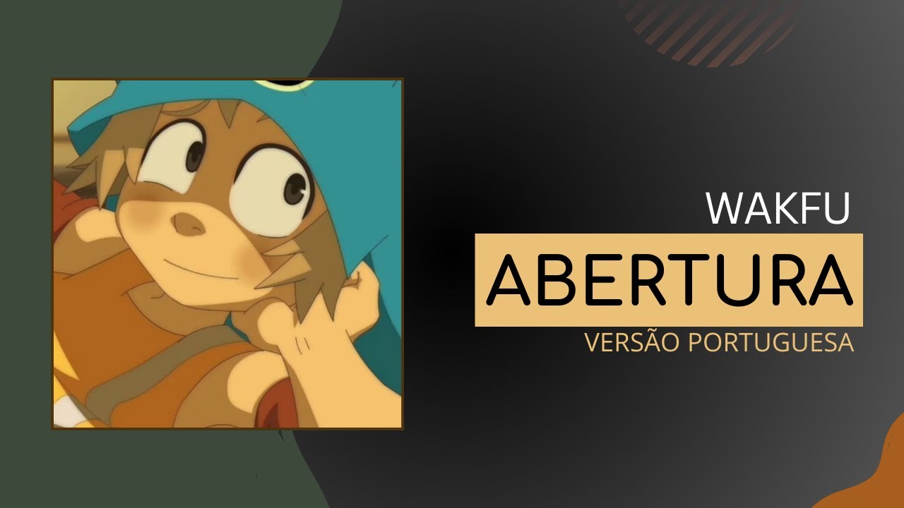 Wakfu - Abertura (VP) - YouTube