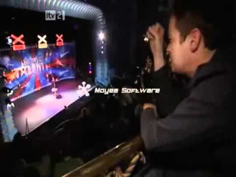 Britains got more talent stephen mulhern does magic - YouTube