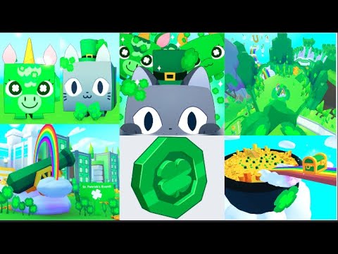 Showcasing First Huge Clover Unicorn!!!!! - YouTube