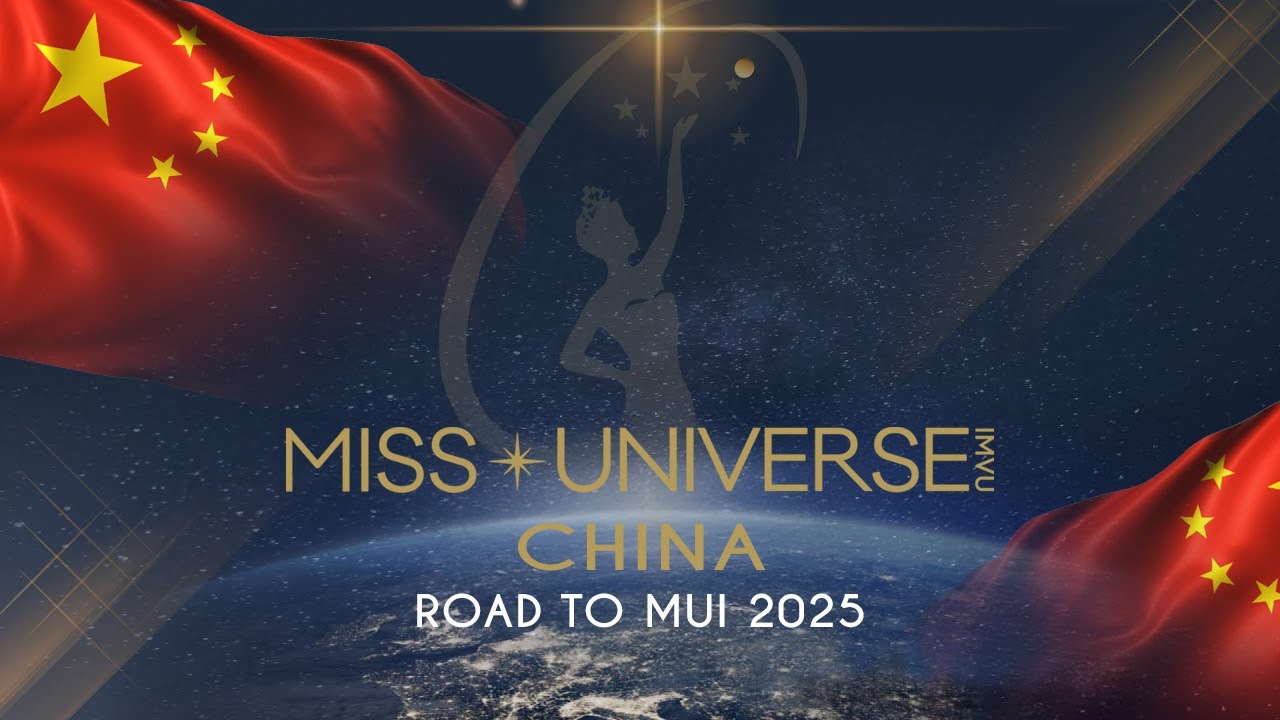 MUI China 2025 Finals Competition 🔴 LIVE from China - YouTube