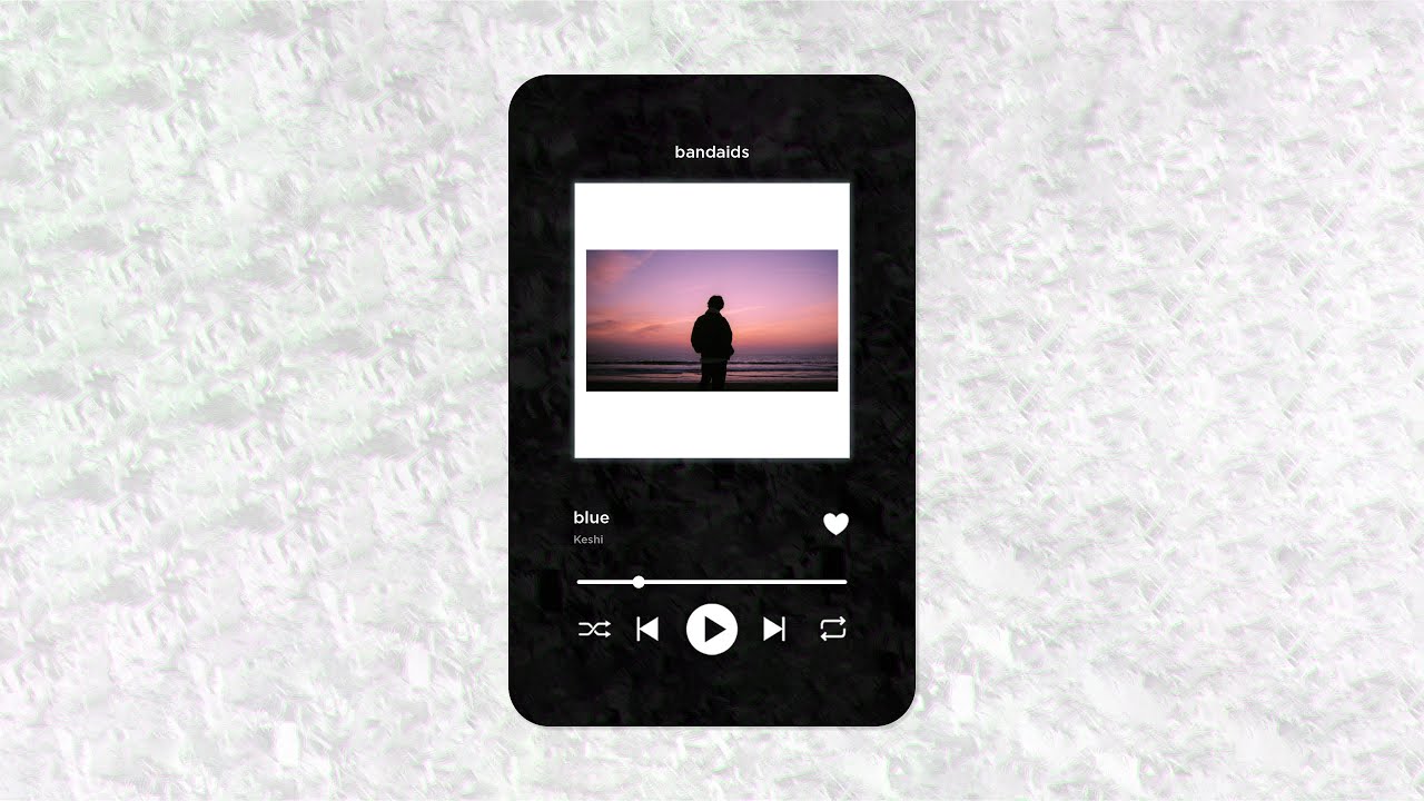 Keshi - blue (Clean Instrumental) [AI] - YouTube
