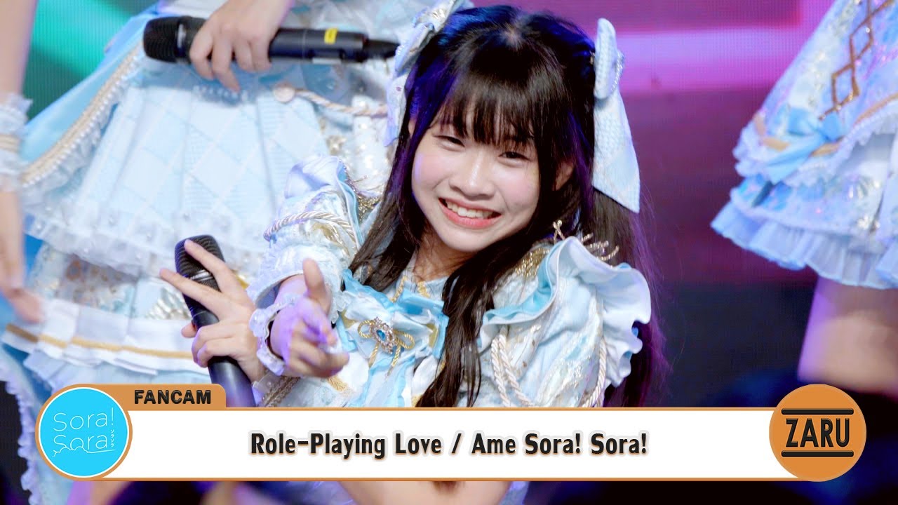 Ame Sora!Sora! / Role-Playing Love [Fancam] TGG Summer Festival :: 27 ...