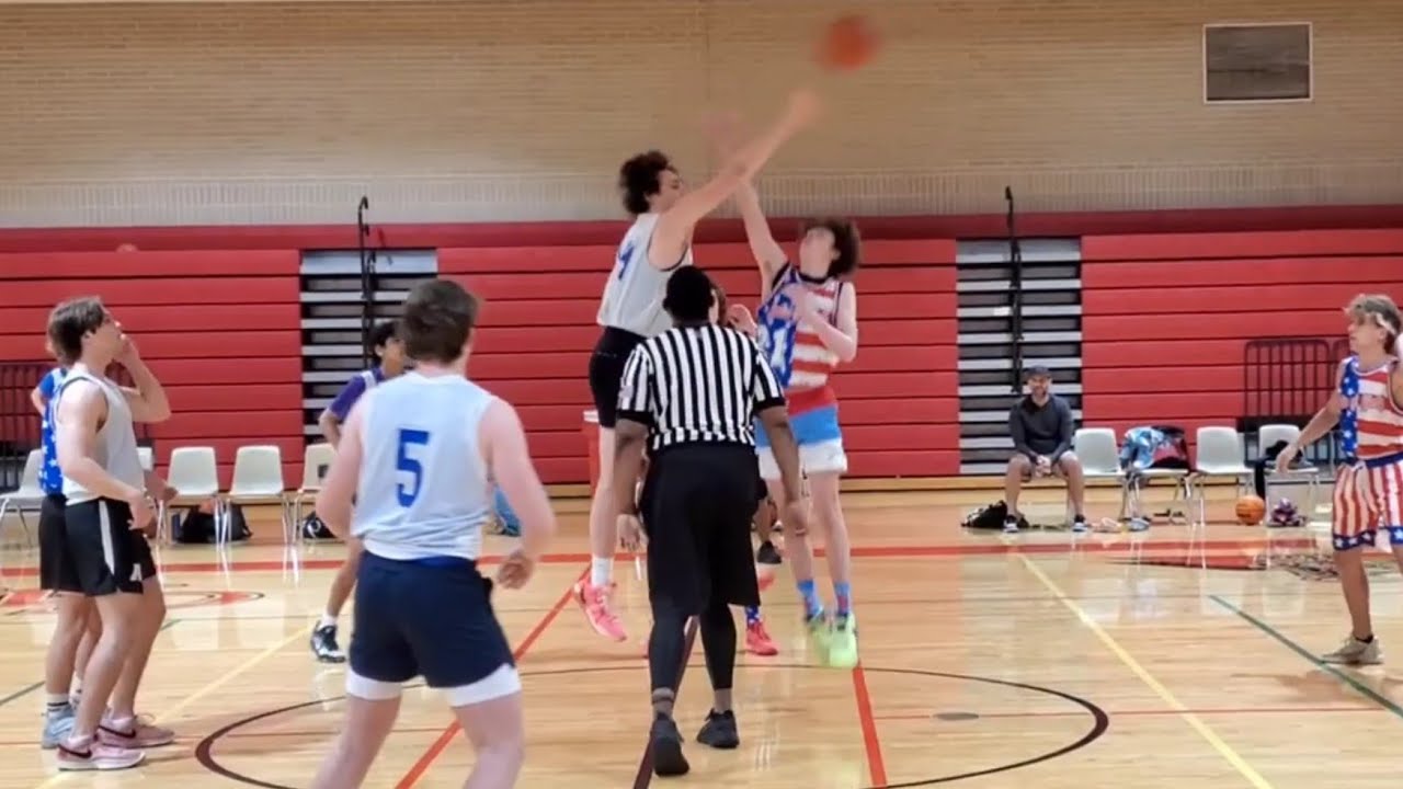 ASA Spring 2024, Allen Thunder Blue VS Ladies of Liberty - YouTube