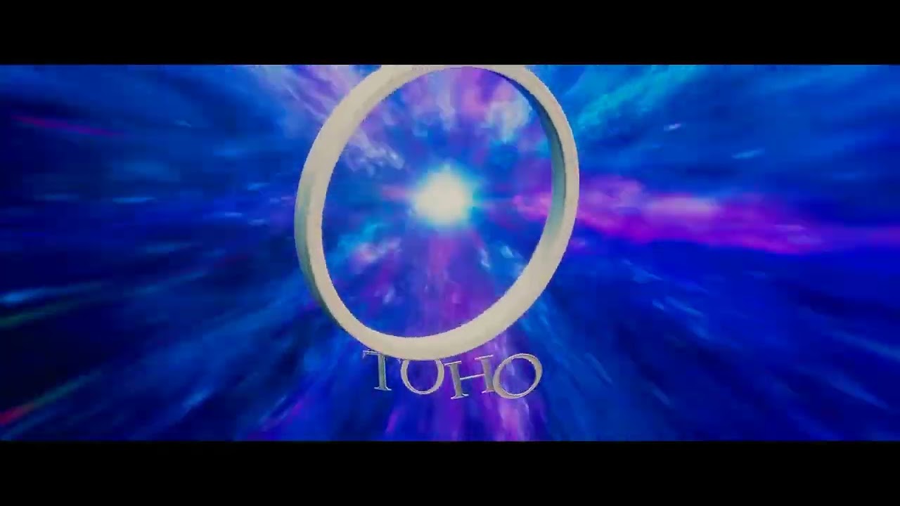 Toho Co.Ltd, logo (2021-present) - YouTube