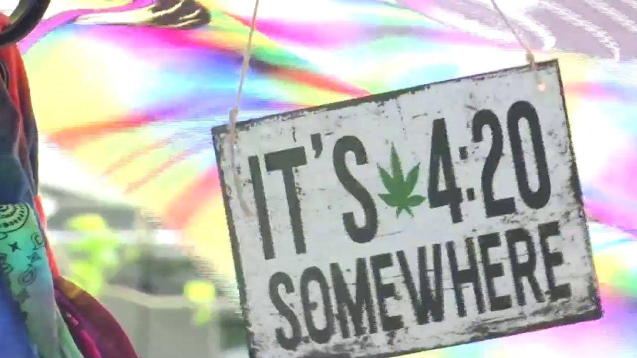 3rd annual 420 Festival canceled - YouTube