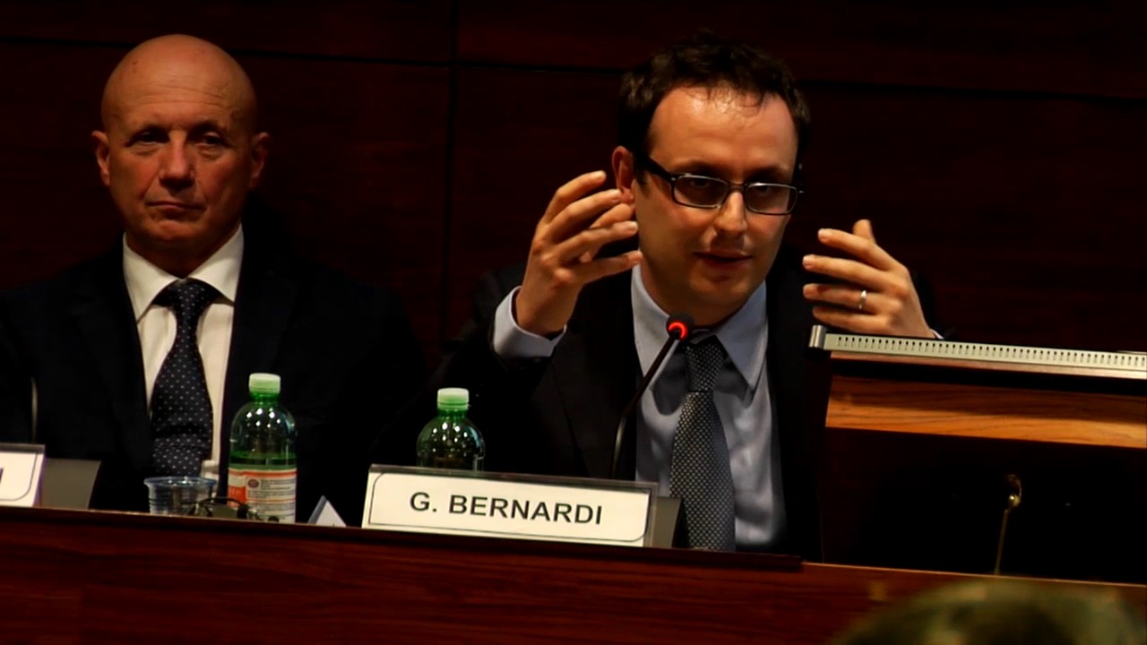 Convegno Unindustria Bologna 25/11/2016 - Intervento di Guido Bernardi ...