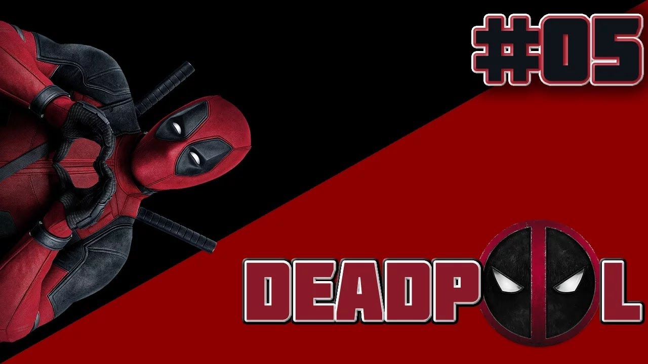 Cow | Deadpool #05 - YouTube
