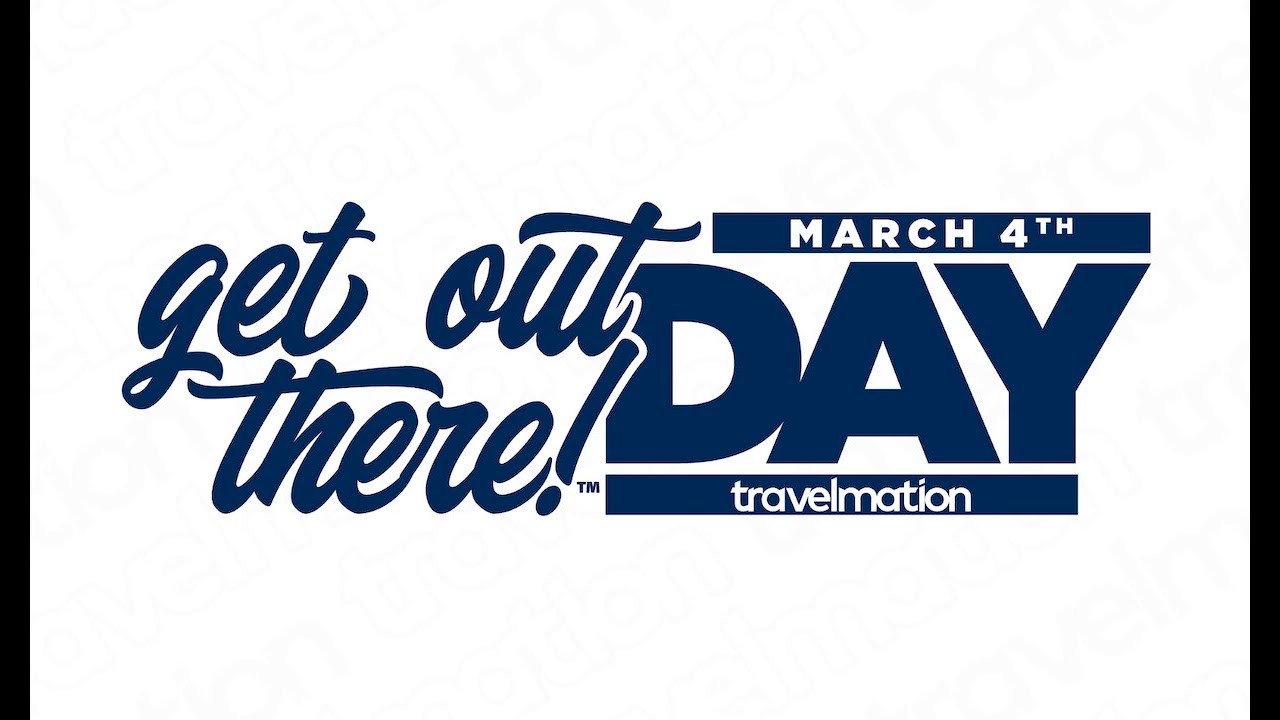 Get Out There Day: Inspiration - YouTube
