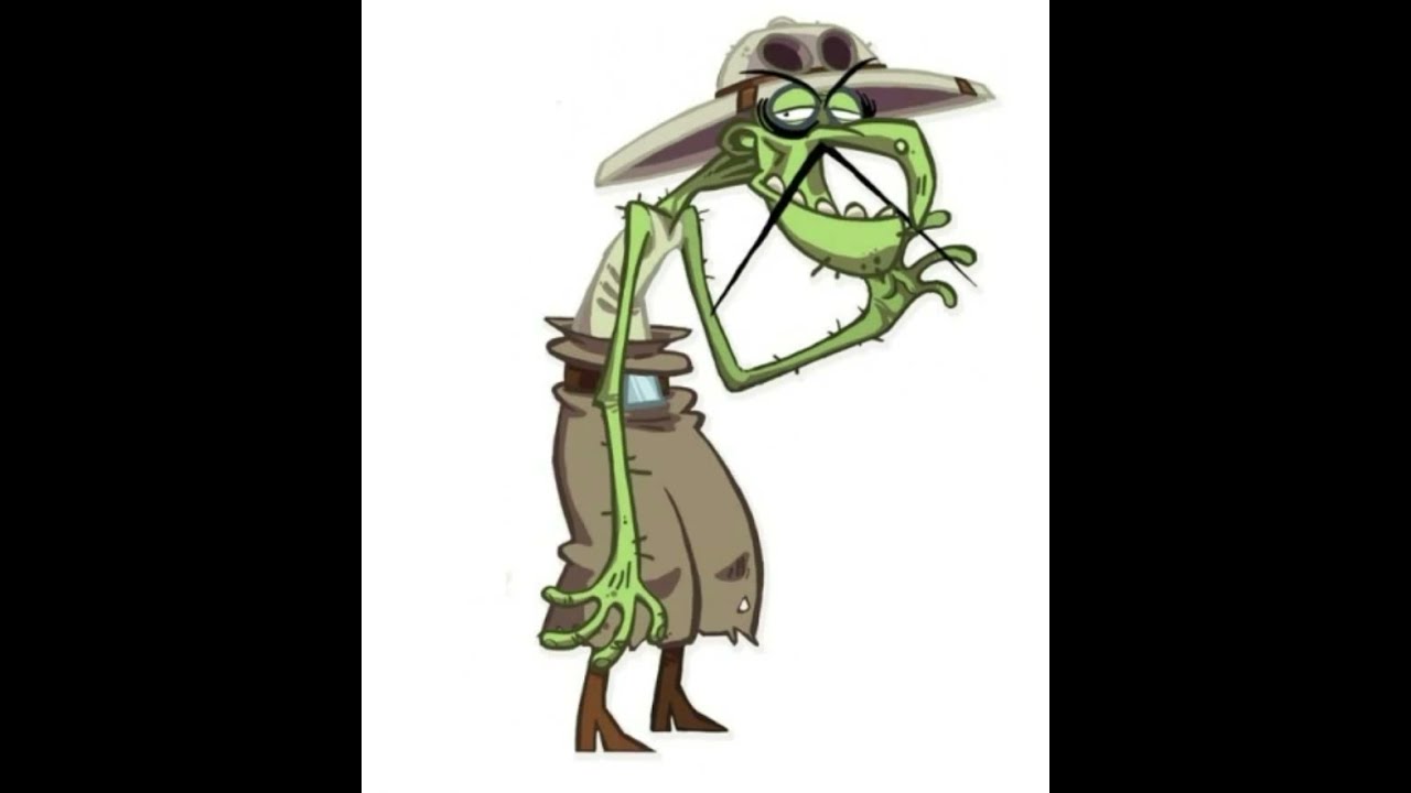 Rayman Origins LivingStone scream - YouTube