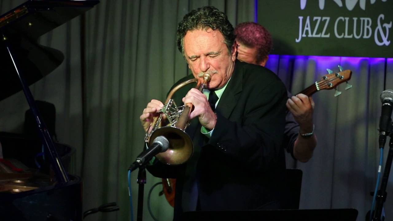 MVI 0183 Claudio Roditi at the Trumpets 10/14/2016 - YouTube