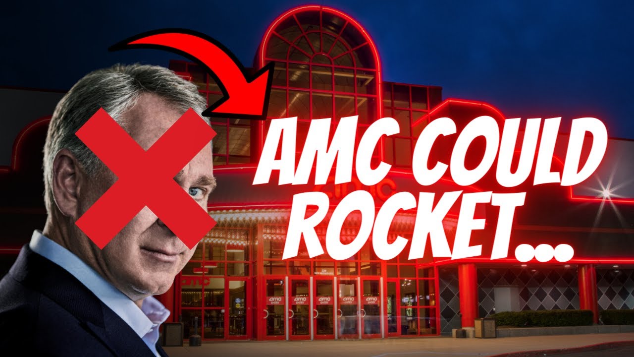 AMC Stock Could SOAR into End of the Week - YouTube