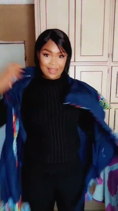 Beautiful Sotho Girl In Phinifa Dressessouthafricanyoutuber Youtube