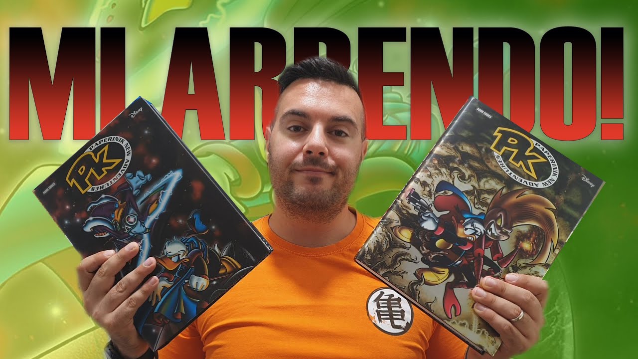 PK Omnibus - Mi arrendo! - YouTube