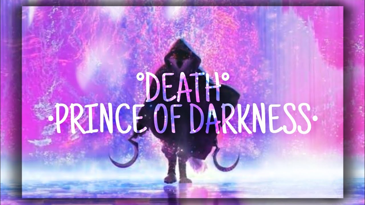 I just love the smell of fear... | PRINCE OF DARKNESS EDIT | - YouTube