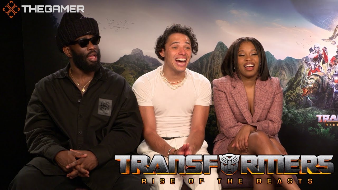 Transformers: Rise Of The Beasts Interview - Nostalgia, Crossovers, and ...