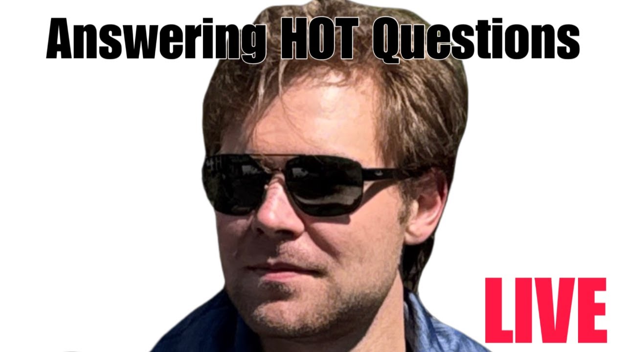 Answering my top 5 most asked questions - YouTube