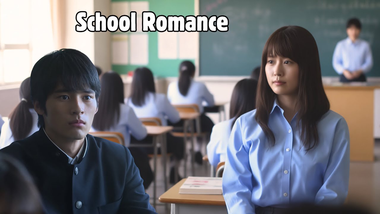 She’s His Teacher and He’s Her First Real Love (School Romance) - YouTube