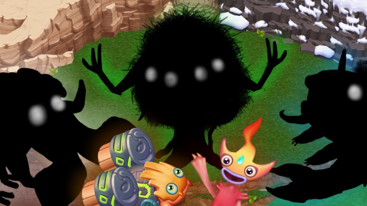 BABY 5 ELEMENTALS MSM DOF - YouTube